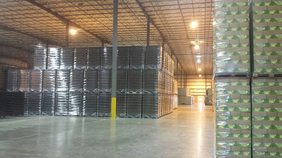 The Spartan Story: A Warehouse Company Grows